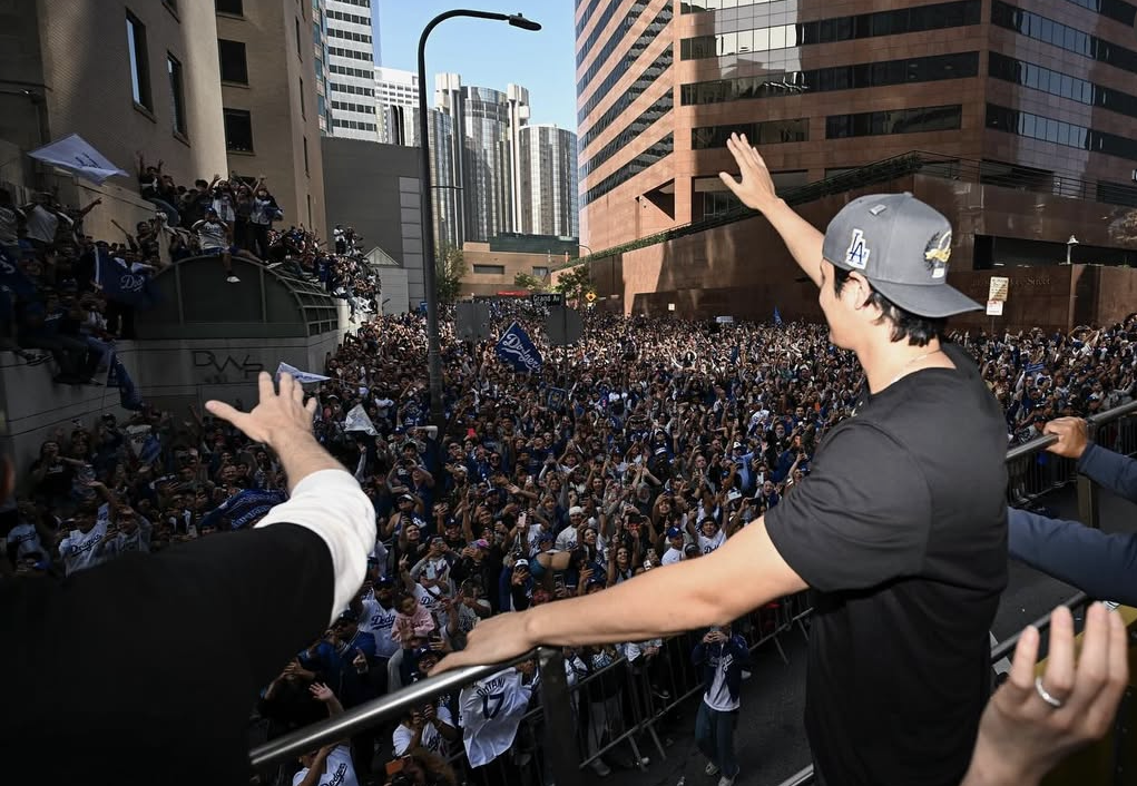 Shohei Ohtani Wins MLB’s Legendary Moment Award – The Diplomat